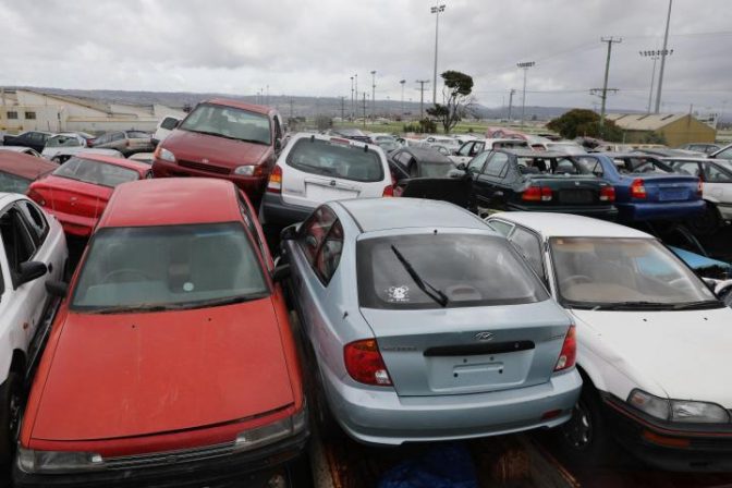 Leading Tasmania Auto Recyclers | We buy your unwanted cars