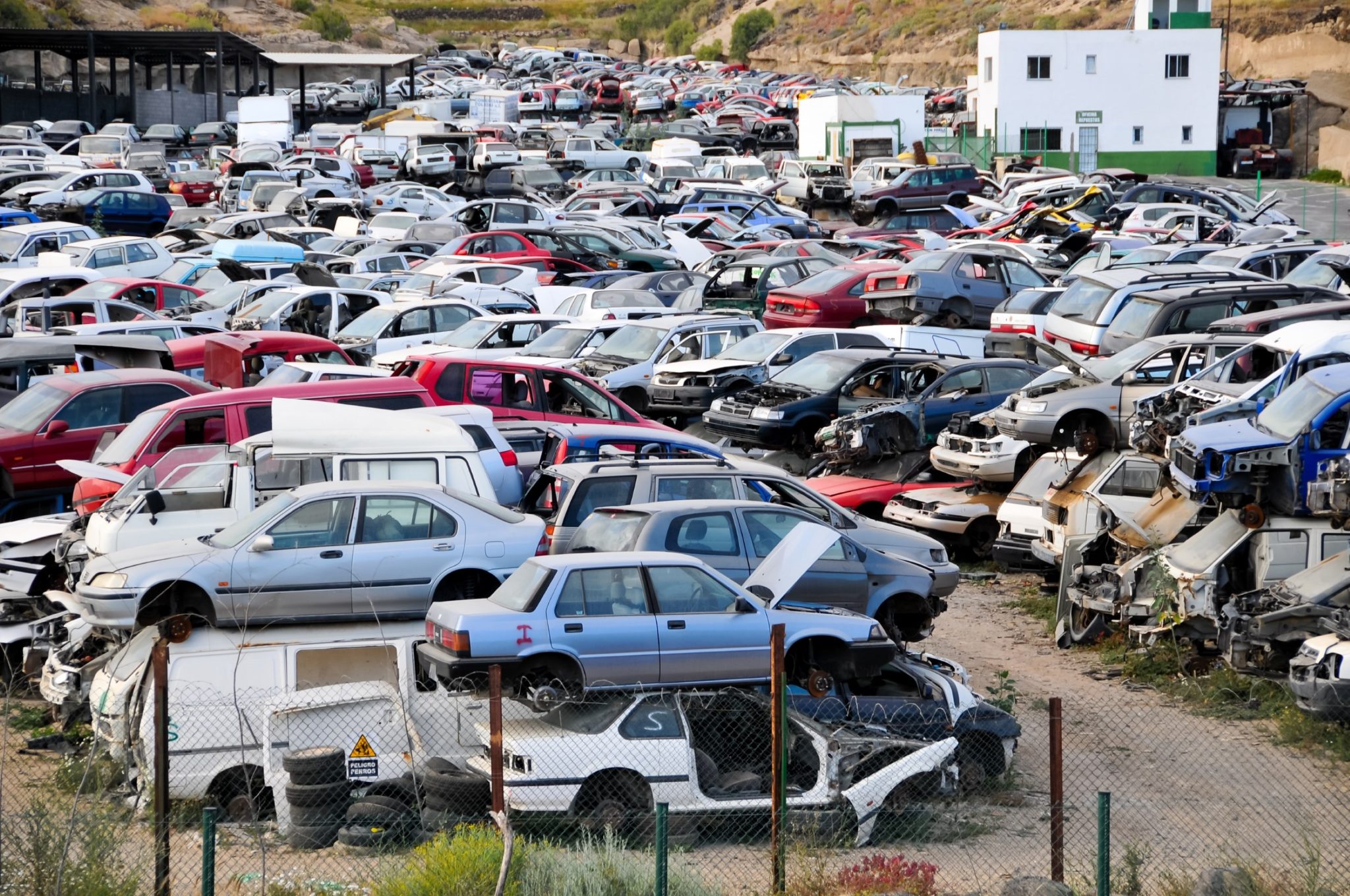 local Wreckers Mowbray | Used Car Parts Remount Road Wreckers