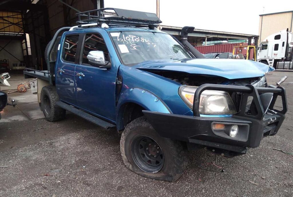 4x4 Wreckers Tasmania - Tas Auto Parts